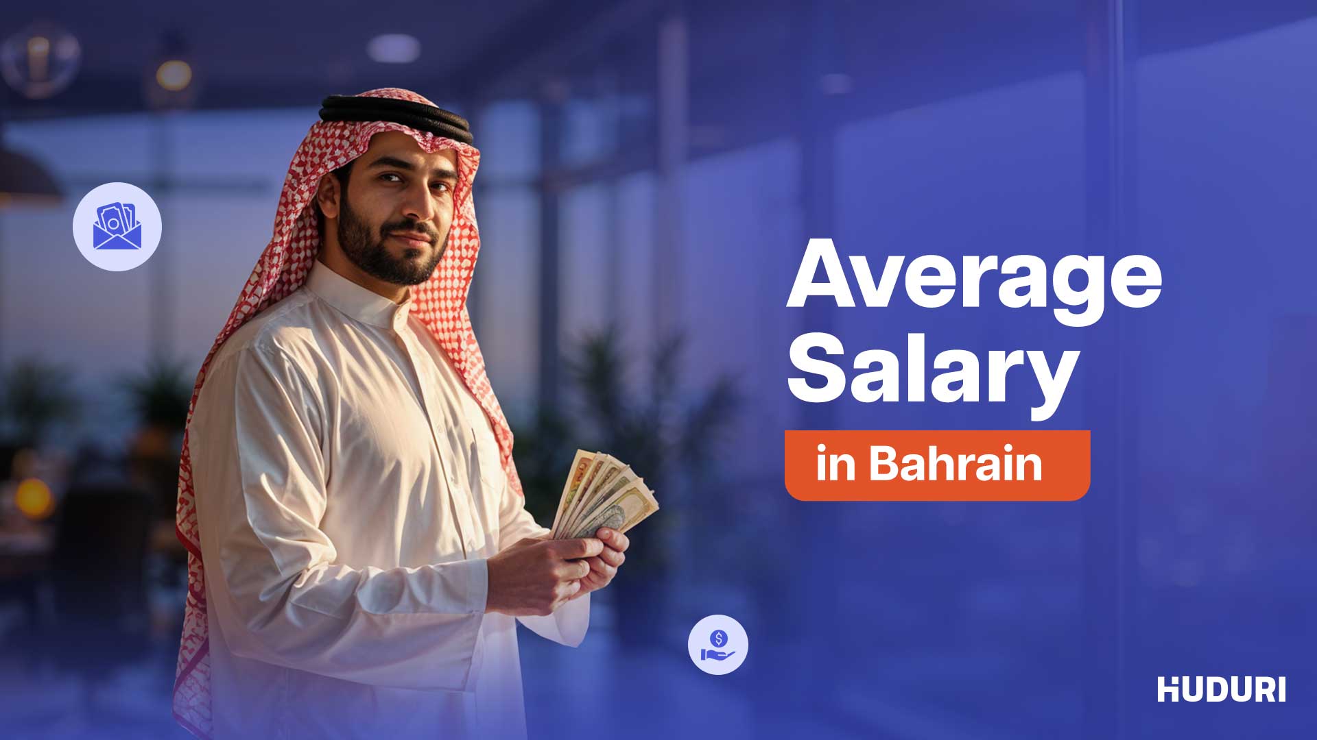 Average Salary in Bahrain