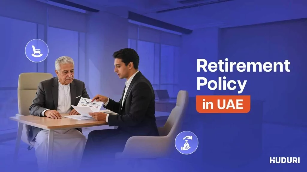 Retirement Policy in UAE